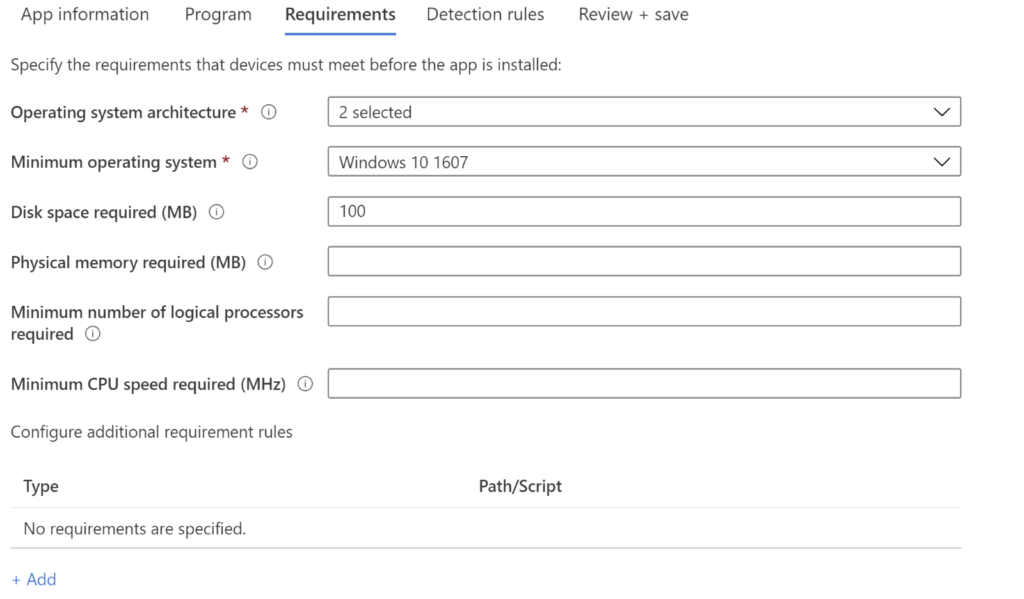 Deploying Tanium Client with Intune / Endpoint Manager - PointWire