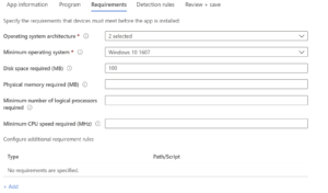 Deploying Tanium Client with Intune / Endpoint Manager - PointWire