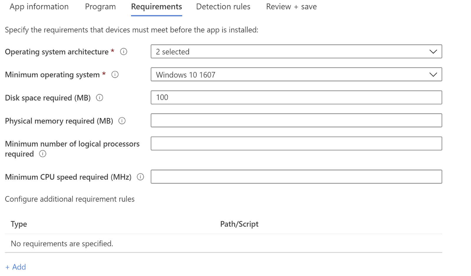 Deploying Tanium Client with Intune / Endpoint Manager - PointWire
