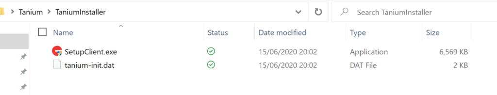 Deploying Tanium Client with Intune / Endpoint Manager - PointWire