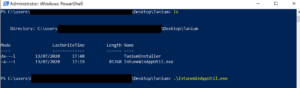 Deploying Tanium Client with Intune / Endpoint Manager - PointWire