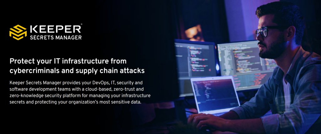 Keeper - Secrets Manager - PointWire